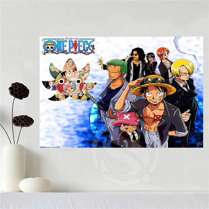One Piece Canvas | Free Shipping Worldwide | # 1 Fan Shop