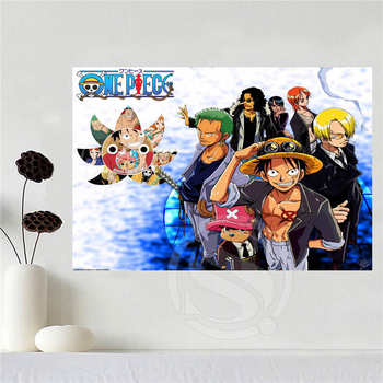 One Piece Canvas | Free Shipping Worldwide | # 1 Fan Shop