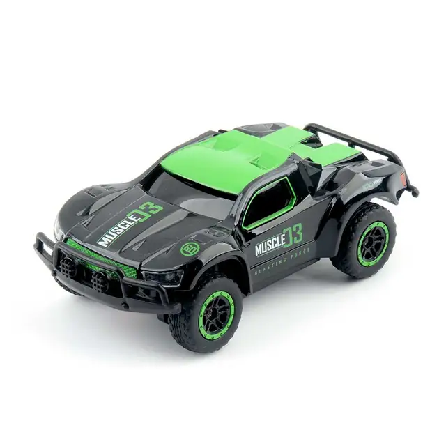 Mini RC Car 25KM/H High Speed 1/43 Car Radio Controled Machine RC truck ...
