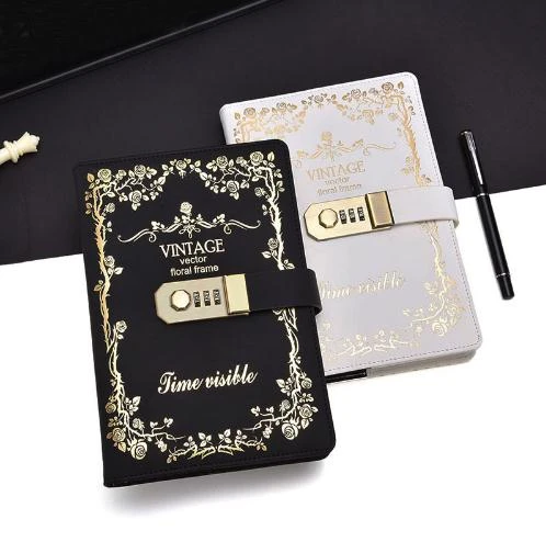 Creative Personal Diary Cover