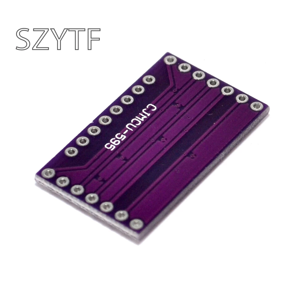 【KAMDSS015】74HC595 Module Shift Register Breakout 8-bit shift register | Daraz.lk
