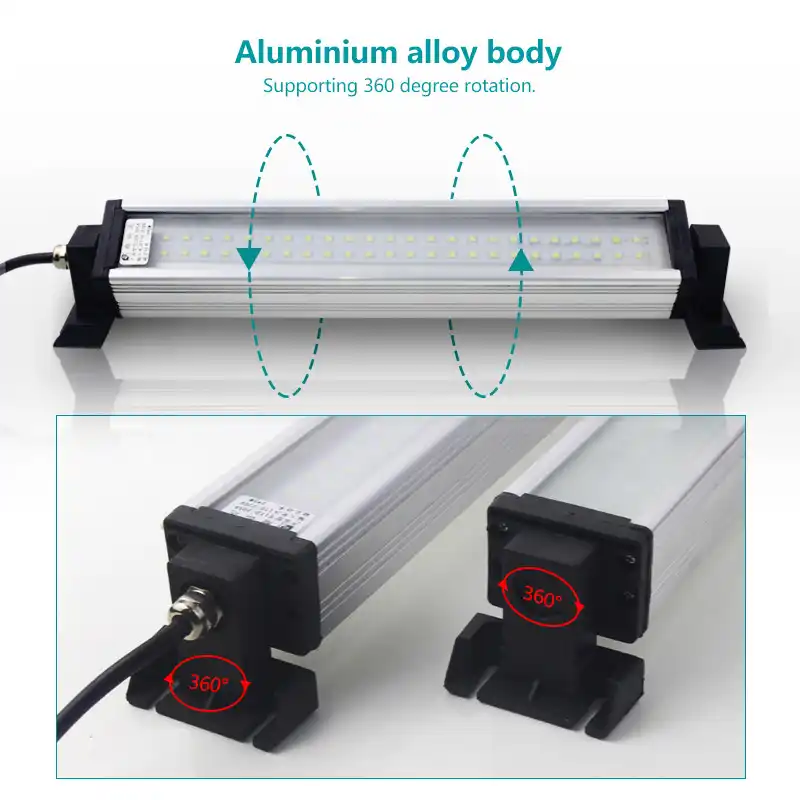Industrial Machine Led Lighting Fixtures