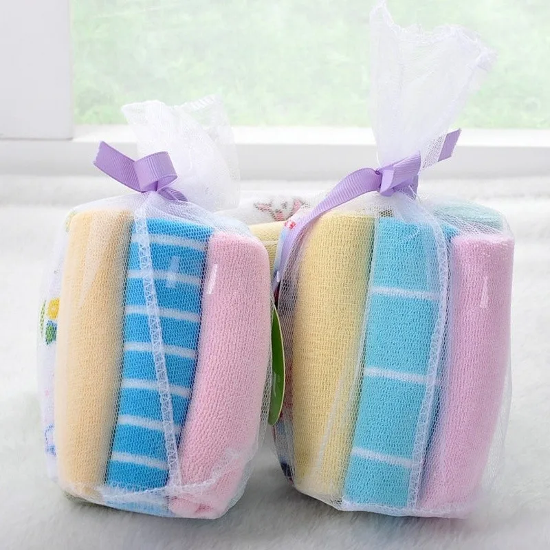 Serviette de bain,Serviettes de bain pour bébé,8 pièces,dessin Animé ...