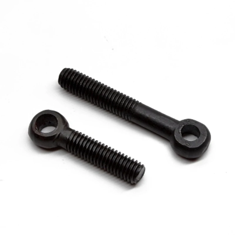 M10 Eyelet Screw Fisheye With Holes Bolt Gb798 Length 30mm-130mm 2pcs ...