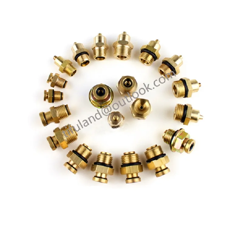 Inflatable Shaft Inflation Nozzle Pneumatic Shaft Nozzle Air Shaft ...