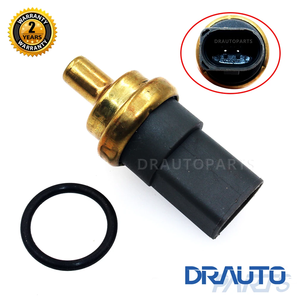 냉각수 온도 센서, VW Jetta Golf 4 5 6 Passat 6 A3 TT OE 06A 919 501 A/ 06A 919 ...