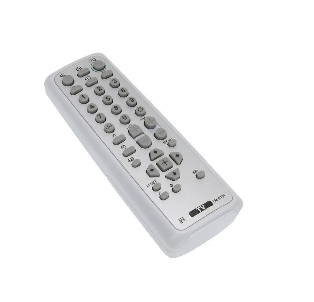 Sony Tv Remote Control