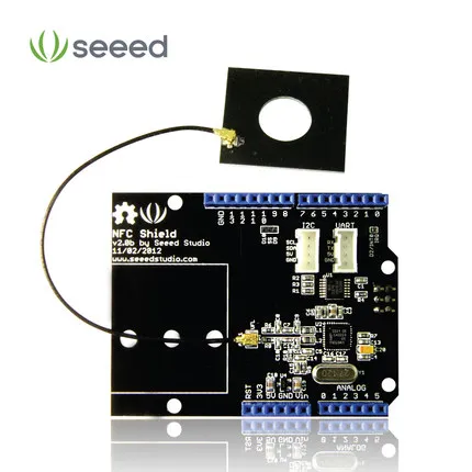 Nfc Development Board Nfc Chip Tag Reader Rfid Module 13.56mhz Near ...