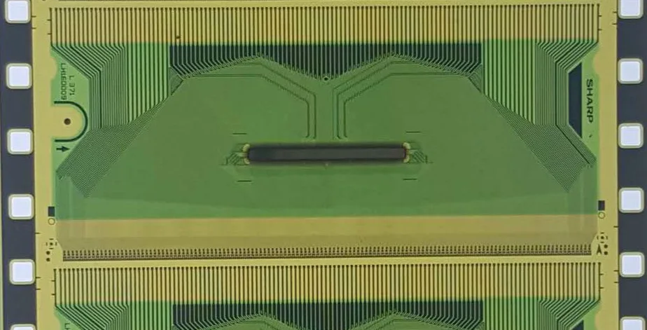 LH16DD09 New TAB COF LCD TV Screen Driver IC Module 5 10PCS/lot|AC/DC ...