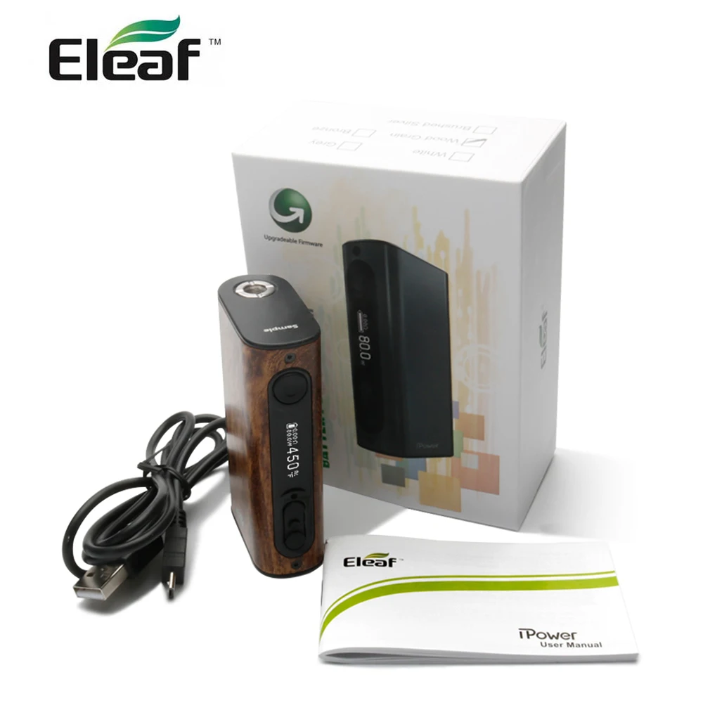 Eleaf / Элиф / Илиаф « торговая марка