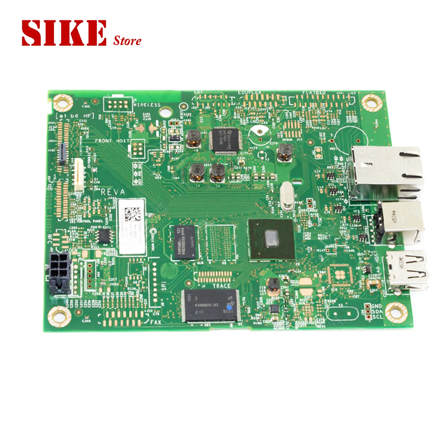 J8H61-60001-Logic-Main-Board-Use-For-HP-LaserJet-M501dn-M501n-M501 ...