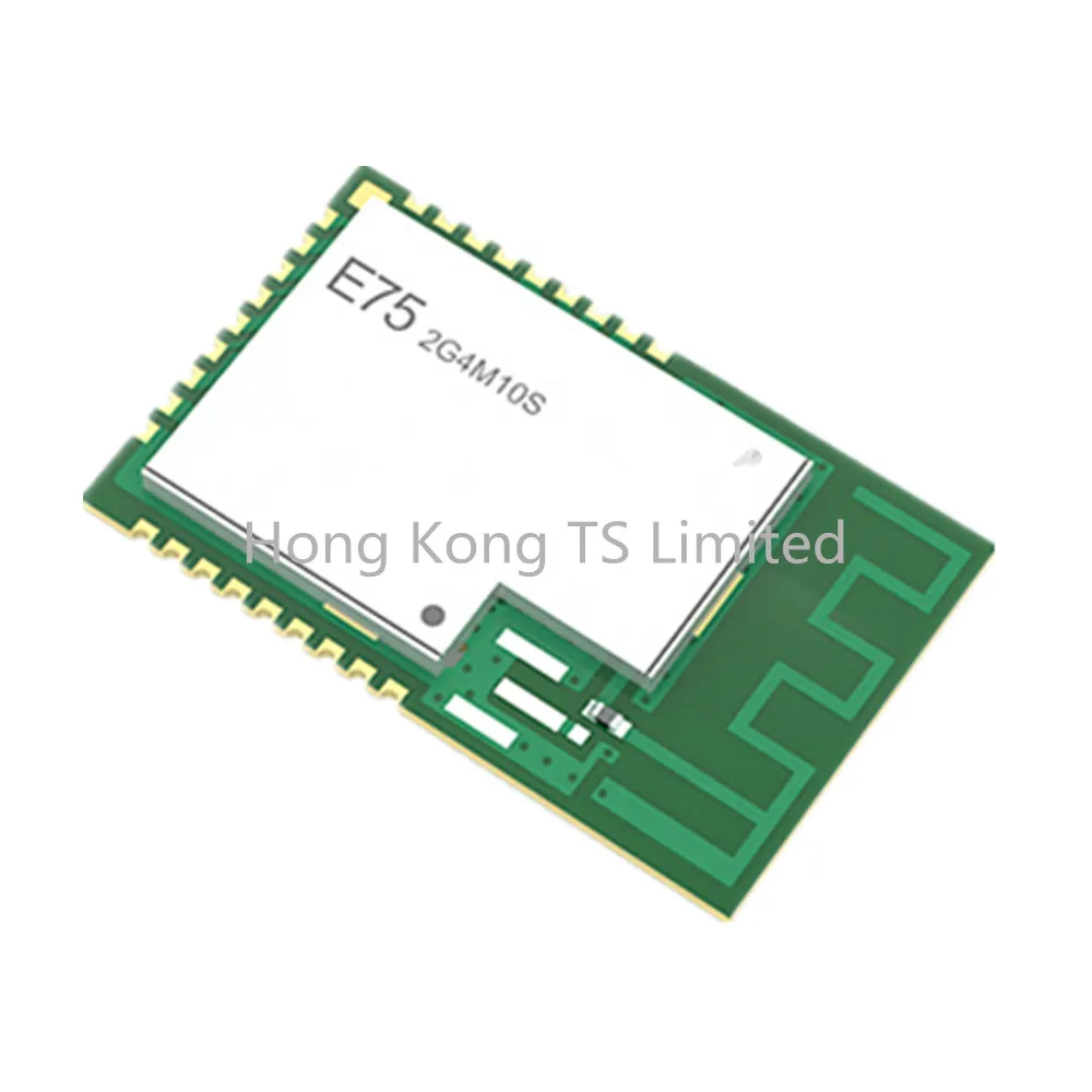 E75 2G4M10S JN5169 ZigBee 3.0 모듈 JN5169 스마트 홈 모듈 2.4G 무선 네트워크 투명 전송 모듈 ...