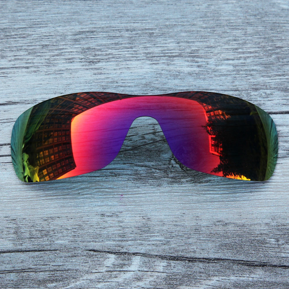 Fire Ruby Red polarized Replacement Lenses for Antix|polarized lenses ...