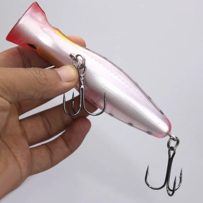 Big Fishing Popper 40g | Fishing Poppers Lure | Fishing Hard Bait ...