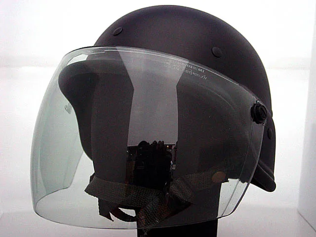 SWAT Airsoft M88 Style PASGT Helmet with Visor War Game Helmet Tactical ...