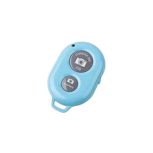 FGHGF Bluetooth Phone Self Timer Shutter Button for iPhone 7 selfie ...
