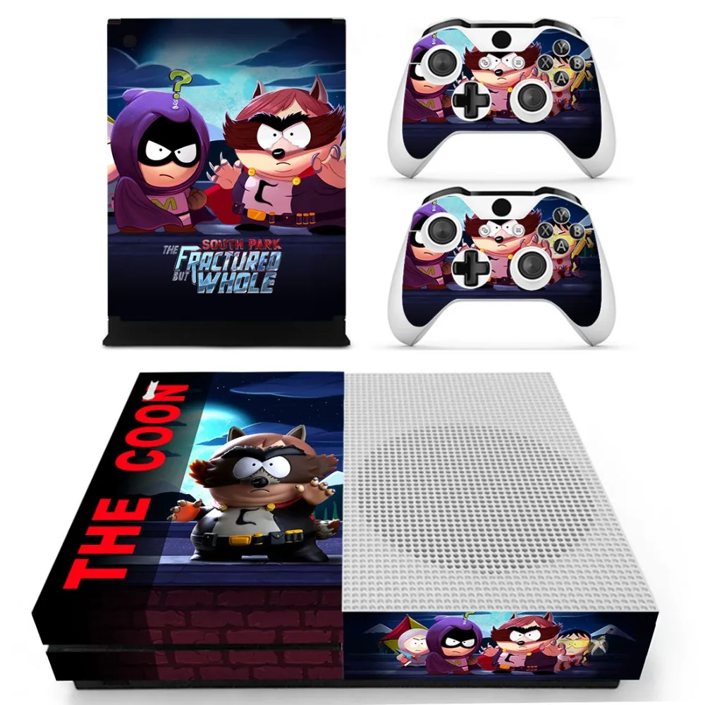 South Park Xbox One S Skin Sticker - ConsoleSkins.co