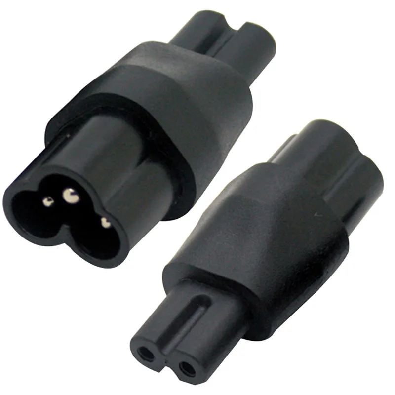 C6-C7-AC-Power-Adapter-IEC320-C6-TO-C7-Connector-Converter-Male-To ...