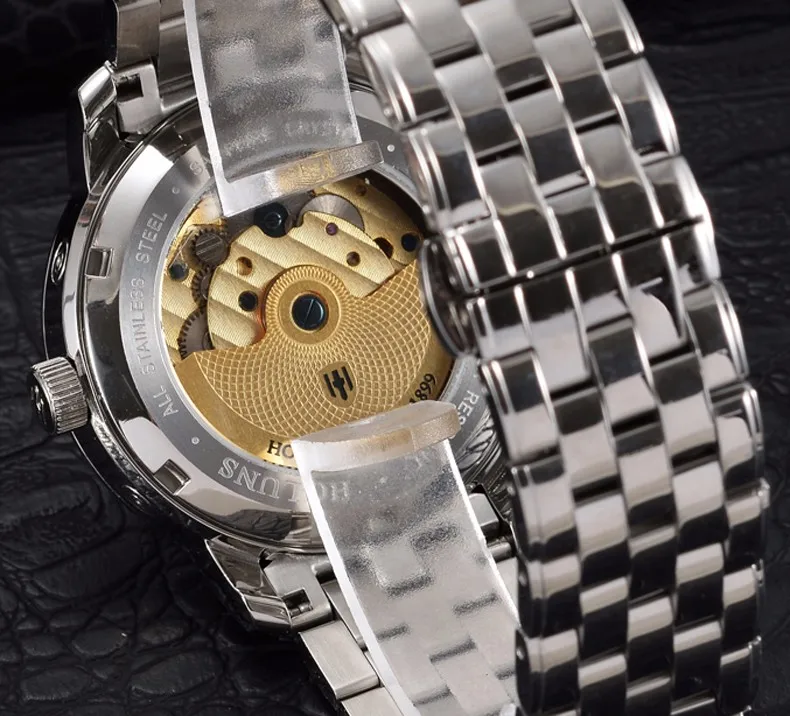 Holuns/Lige Automatic Movement Identification | WatchUSeek Watch Forums