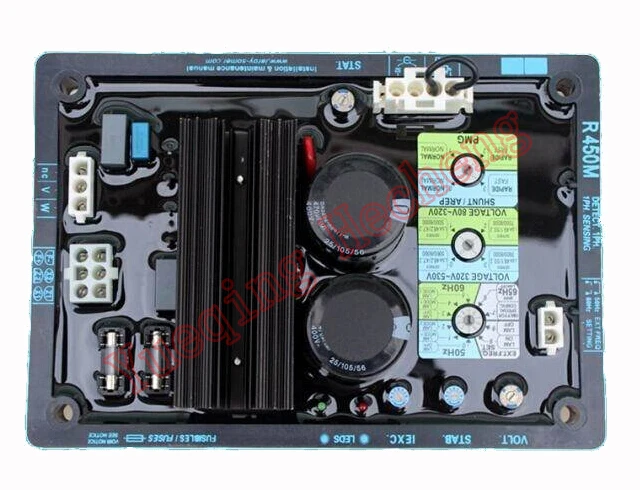 AVR R450M 자동 전압 조정기, 고품질|automatic voltage regulator|avr voltage ...