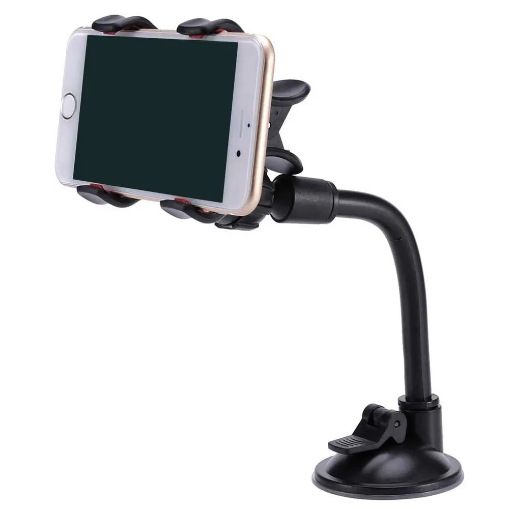 Автомобильный держатель для телефона на лобовое стекло для xiaomi redmi note 8 pro iphone 11 Pro ...