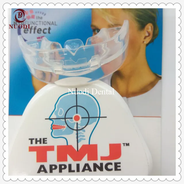 TMJ Appliance /Adult Dental Orthodontic Brace TMJ/TMJ disorder trainer ...