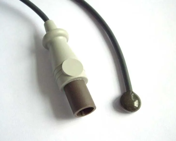 Adult-Child-Skin-Surface-Temperature-Probe-Disk-Probe-Compatible-With ...