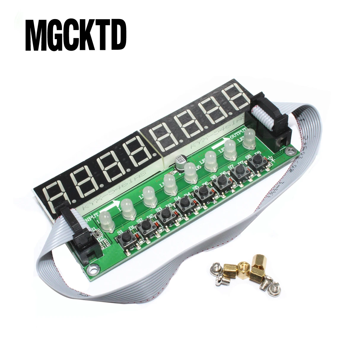 F71A-8-Digital-Tube-8-Key-8-Double-Color-LED-Module-TM1638-Can-be ...
