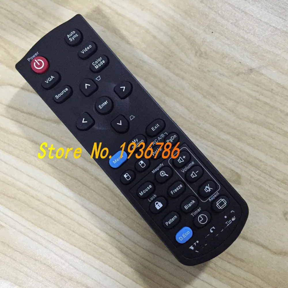 Cn-kesi Fit Original Remote Control For Viewsonic Pjd5234 Pjd5211 Pjd6245 Pjd6235 Pjd8333s ...