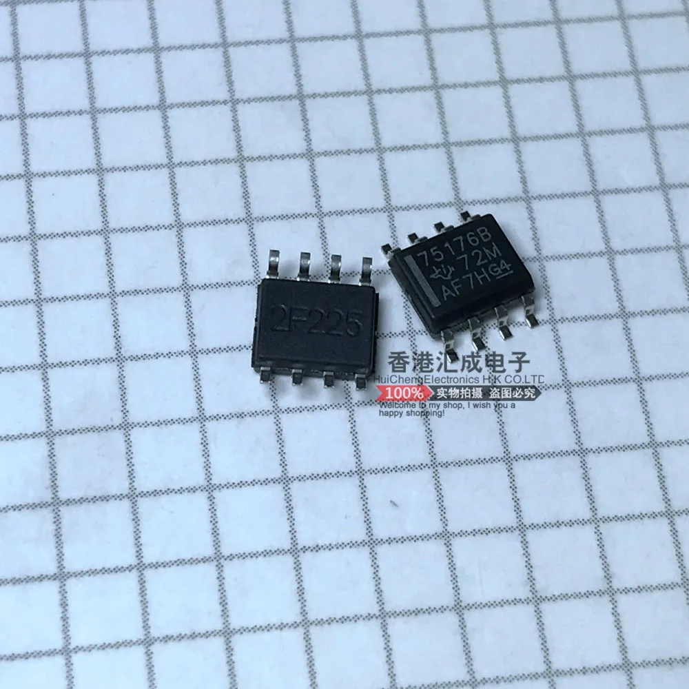 SN75176BDR SN75176B SN75176 SOP8 New Original|sop8| - AliExpress