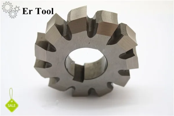 Spline milling cutter 6 20x16x4 6 25x21x5 6 26x23x6 6 28x23x6 6 30X25X6 ...