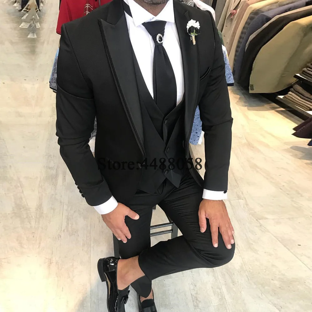 Venta > terno hombre 2019 > en stock