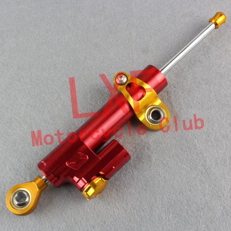 Free Shipping Universal Adjustable CNC Motorbike Motorcycle Steering ...