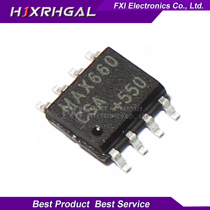10PCS MAX660 MAX660ESA SOP8 SOP MAX660CSA SMD new original| | - AliExpress