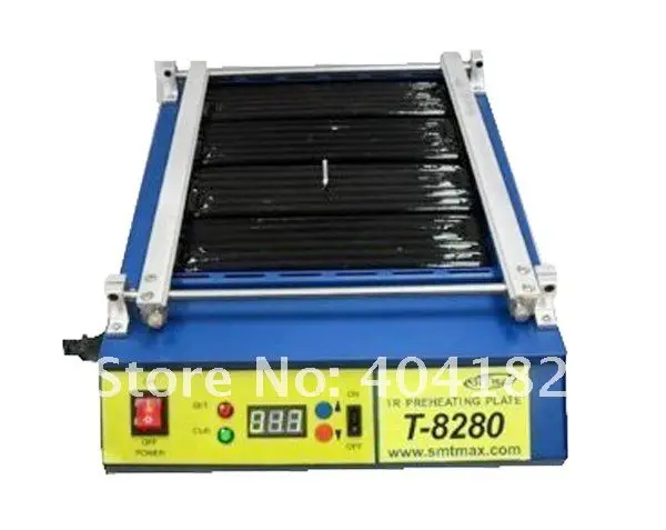 Прямая с фабрики Puhui T8280 T-8280 T 8280 pcb preheatersmd паяльная ...