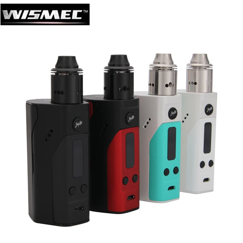 E Cigarette Wismec Reuleaux RX200 Box Mod Vape 200W TC Ni/TC Ti/VW RX ...