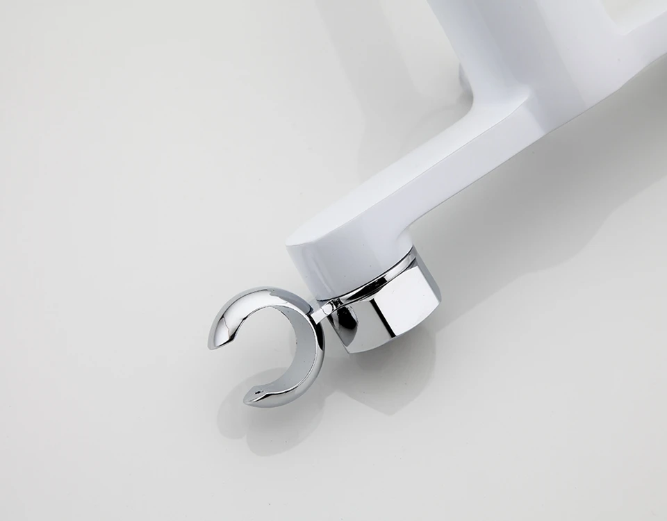 Frap белый современный смеситель для биде, очиститель для унитаза, биде, пистолет, F2041-8