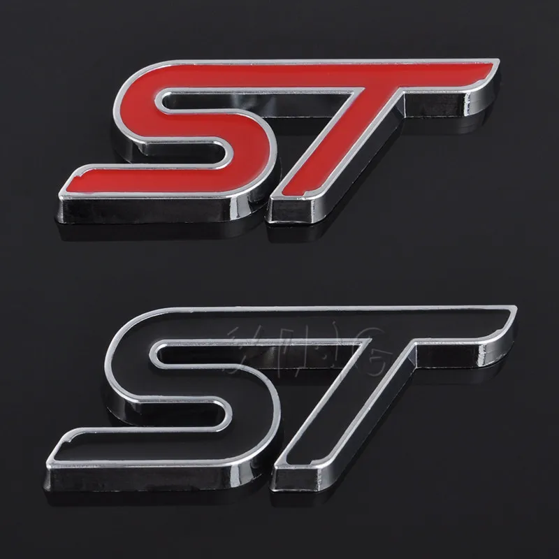 ABS-Cromo-Esporte-Emblema-Adesivo-de-Carro-Auto-Decalque-Emblema-para ...
