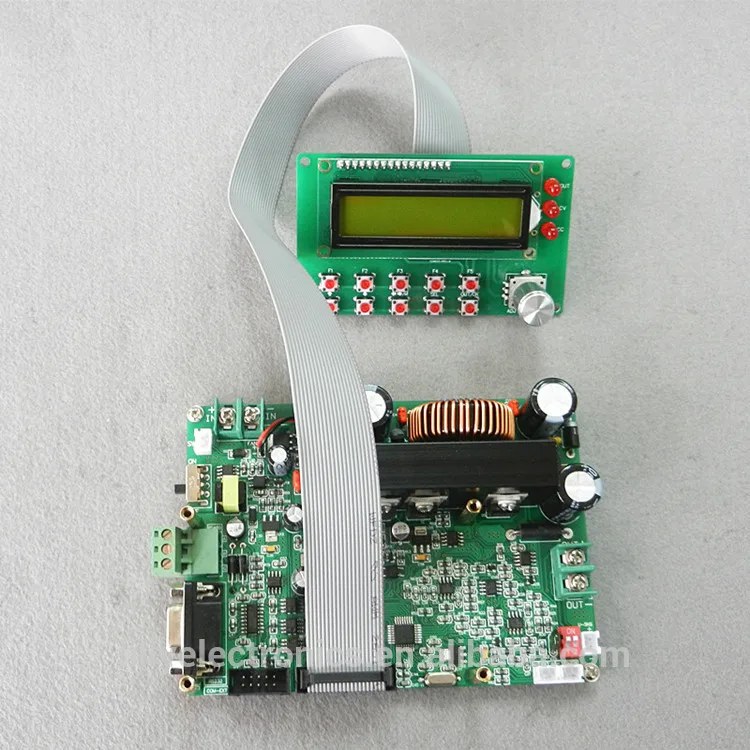 D6008a Programmable Dc Buck Converter Step-down Module Constant Current ...