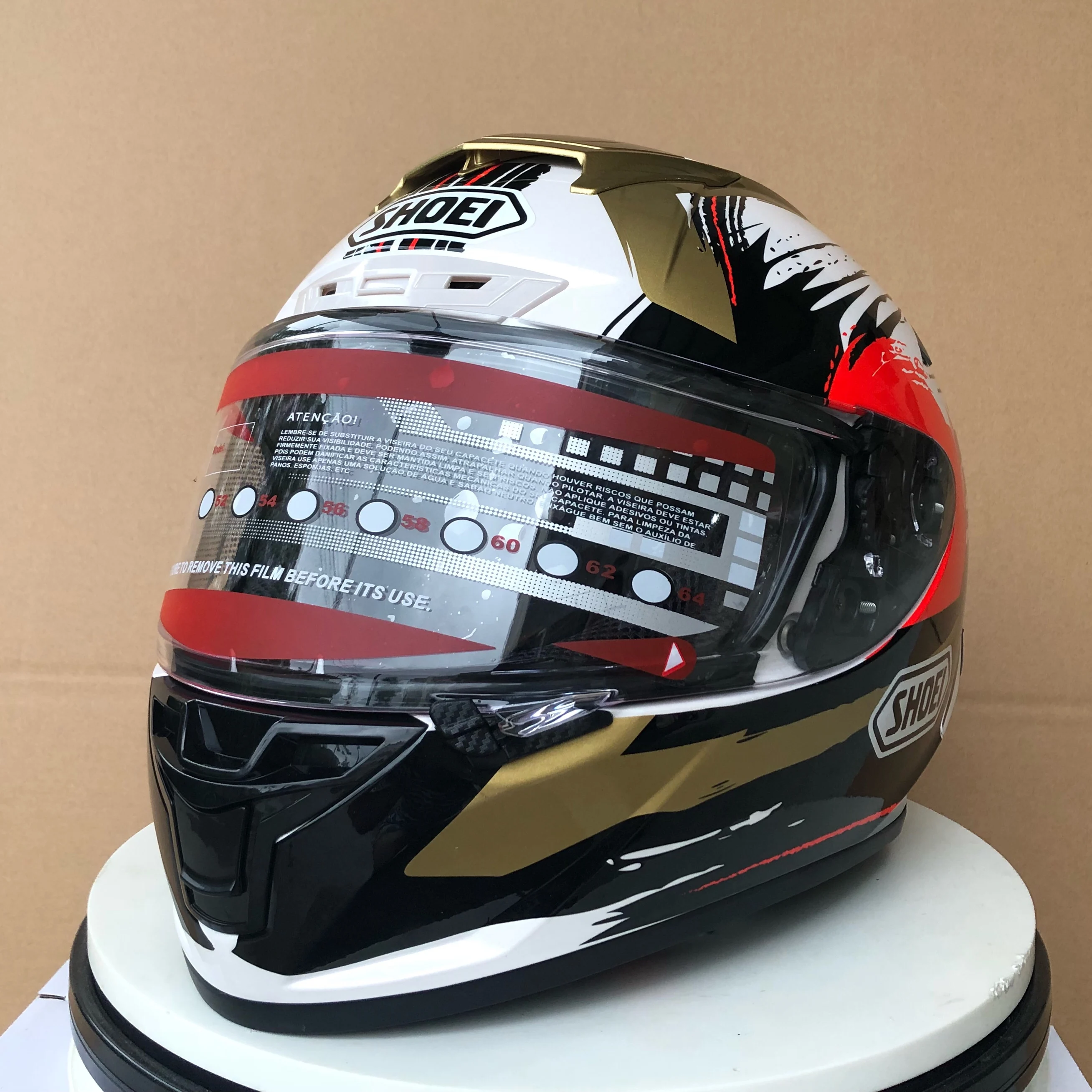 Full Face X14 marquez MOTEGI2 replica Motorcycle Helmet Man Riding Car ...