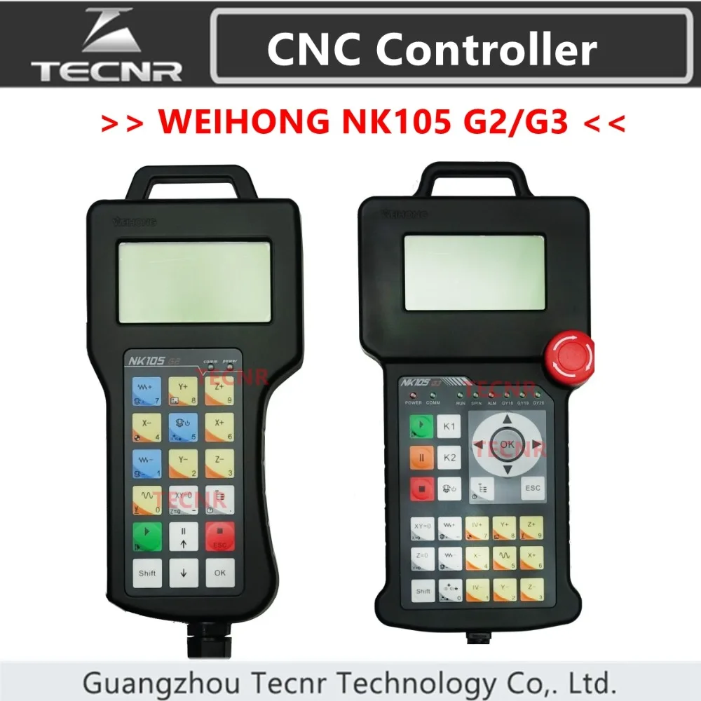 original weihong NK105 G2 G3 DSP controller 3 axis nc studio motion ... original weihong NK105 G2 G3 DSP controller 3 axis nc studio motion ...
