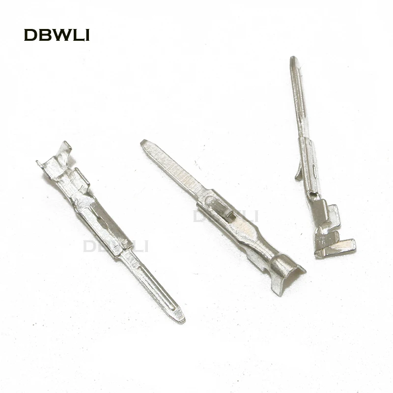 10000pcs Male Sm2.54 Connector Crimp Terminal 2.54mm Wire Terminals For ...