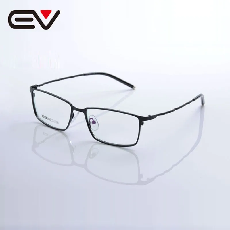 Buy Unisex Stainless Steel Glasses Frame Retro Men Metal Myopia Eye Glasses