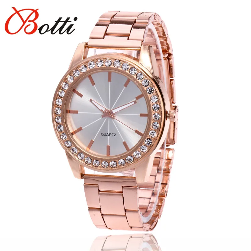YBotti 2017 Fashion Wrist Watch Women Watches Ladies Top Brand Famous ...