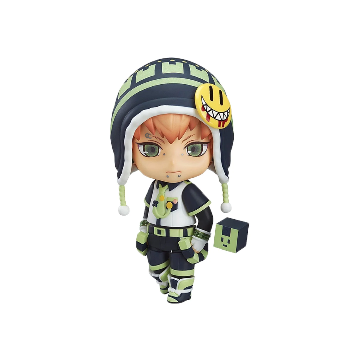 Chanycore GSC Nendoroid 487# Noiz Nitro+ Chiral Game Dramatical Murder ...