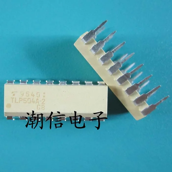 1PCS TLP504A 2 ] [ DIP 16 Inline new original|inline connector ...