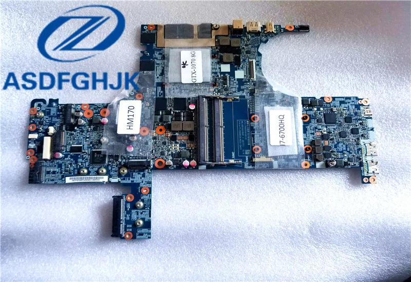 P650RS-6-71-P65S0-D02A-PARA-Clevo-Laptop-Motherboard-6-77-P650RS0A-N02A ...