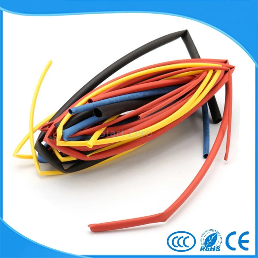 126Cm Krimpkous Krimpkous Tubing Wraps Draad Elektronische Isolatie ...