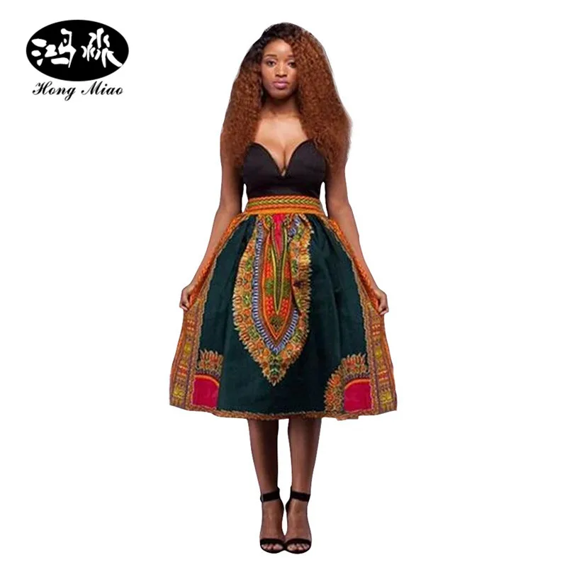 Vrouwen casual fashion bohemian rokken 2017 nieuwe traditionele ...