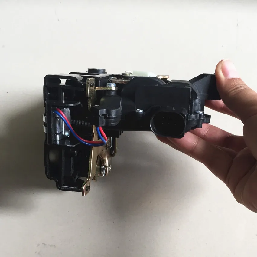 Parts Oe No 3b4 839 015 Ag For Vw Volkswagen Seat Electric Door Lock ...